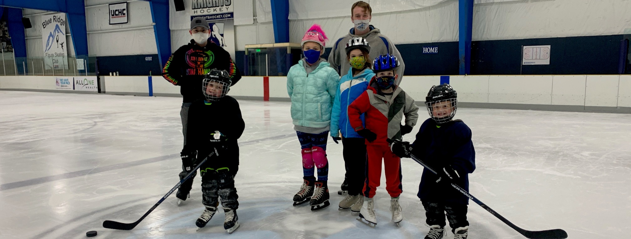 Home School - Revolution Ice Centre